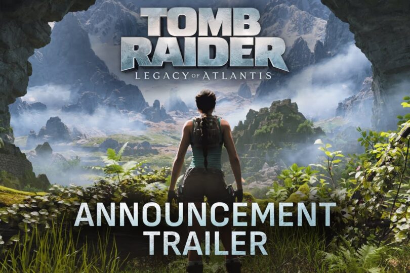 Twee nieuwe Tomb Raider games aangekondigd - PlaySense