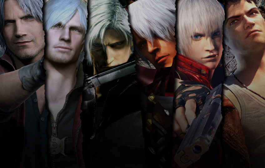 Gerucht: Devil May Cry 6 duikt mogelijk op tijdens State of Play ...