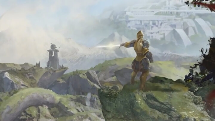 Guild Wars 3 verrast fans met officiële onthulling - PlaySense